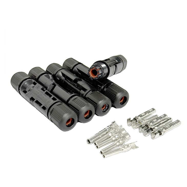 Proveedores, fabricantes y fábrica de conectores de paneles solares de ...